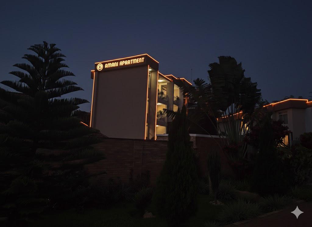 AMANI APARTEMENT